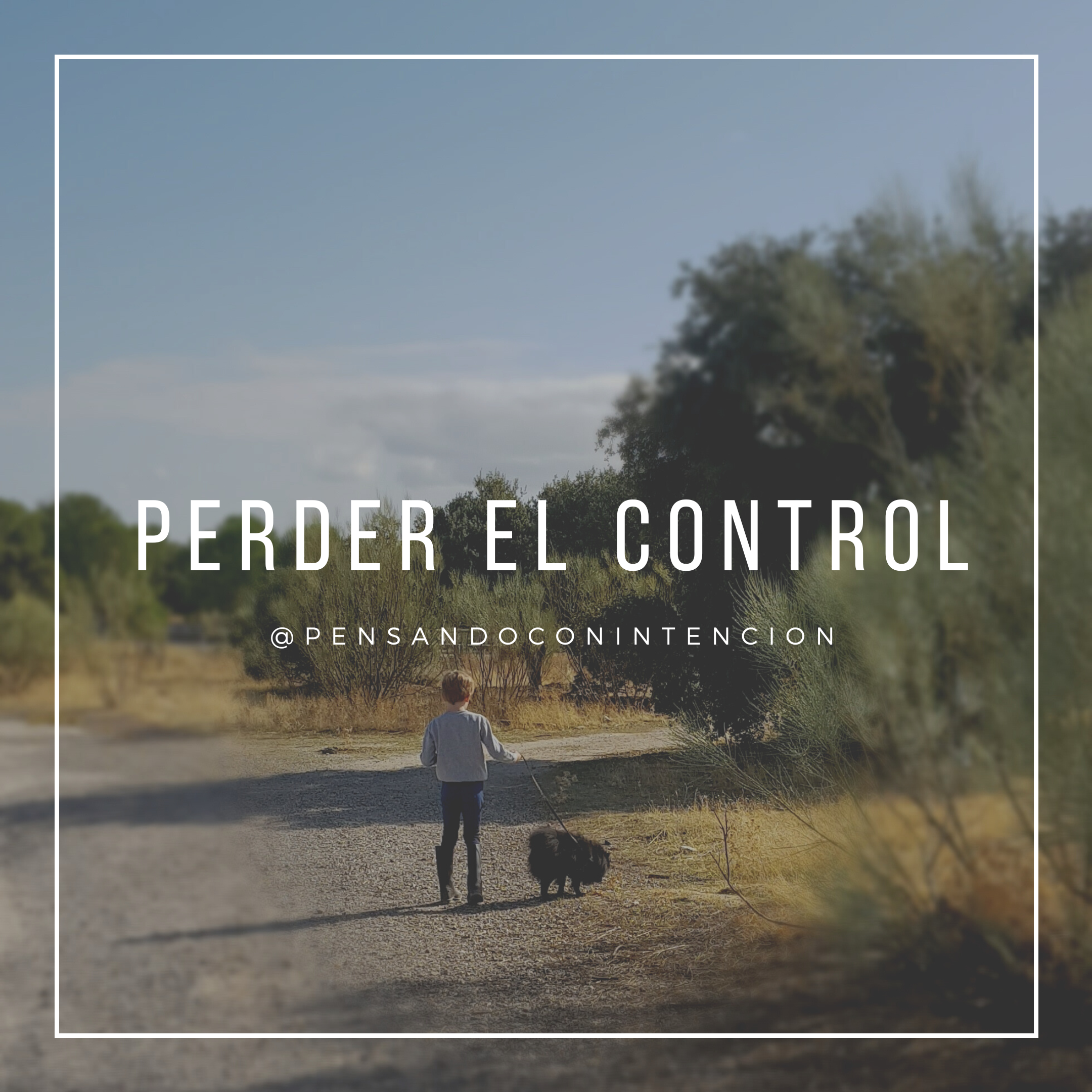 LAS EXTRASÍSTOLES ME HARÁN PERDER EL CONTROL – PENSANDO CON INTENCIÓN